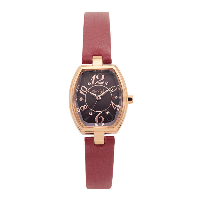 Rubin Rosa 公式サイト | ルビンローザ | Collection - コレクション - | Watch - R018 series